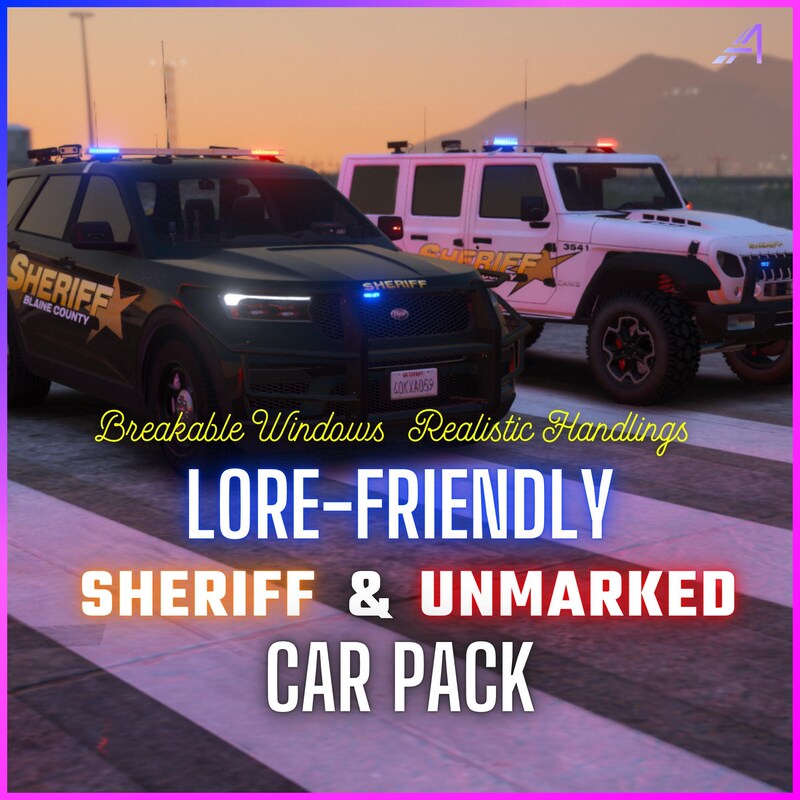 Sheriff Liveries - Etsy