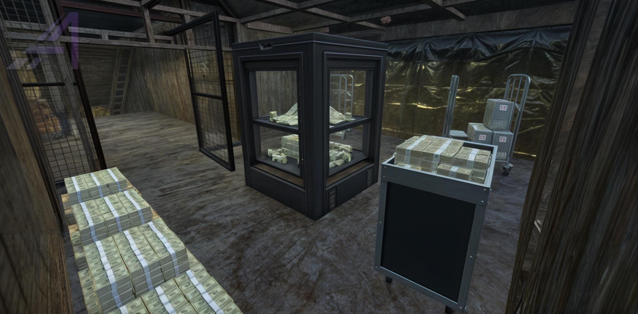 Fivem Mafia Mansion MLO: Immersive Roleplay Hideout - Etsy