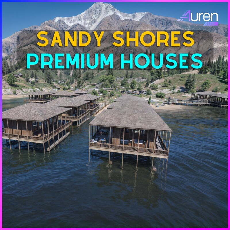 Fivem Mlo Sandy Shores - Etsy