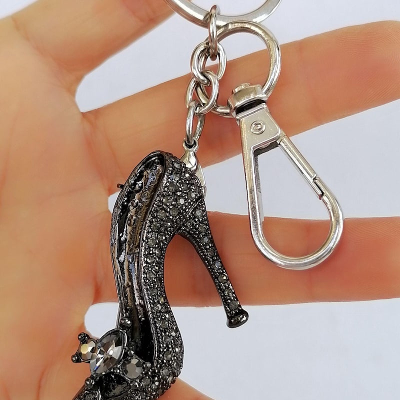 Heel Keychain for Women - Etsy