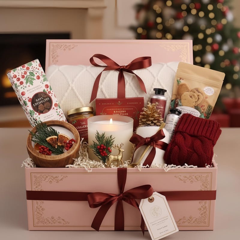 Thanksgiving Tiny Gift Box - 60+ Gift Ideas for 2025