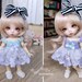 Cute Pastel Dress for Pukifee, Lati Yellow - Etsy