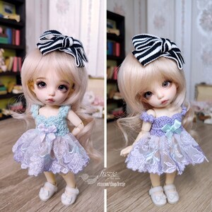 Cute Pastel Dress for Pukifee, Lati Yellow - Etsy