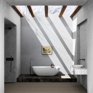 Avanyu Snake Art Print: Pueblo Pottery Design, Signed & Matted - Etsy