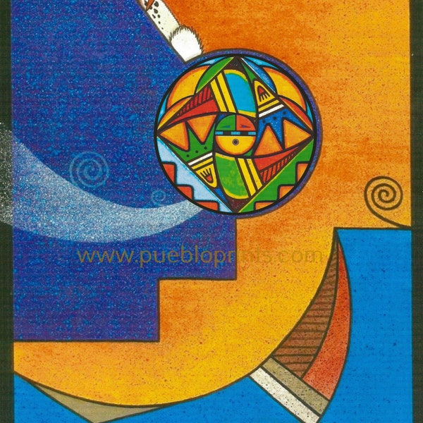 PuebloPrints - Etsy