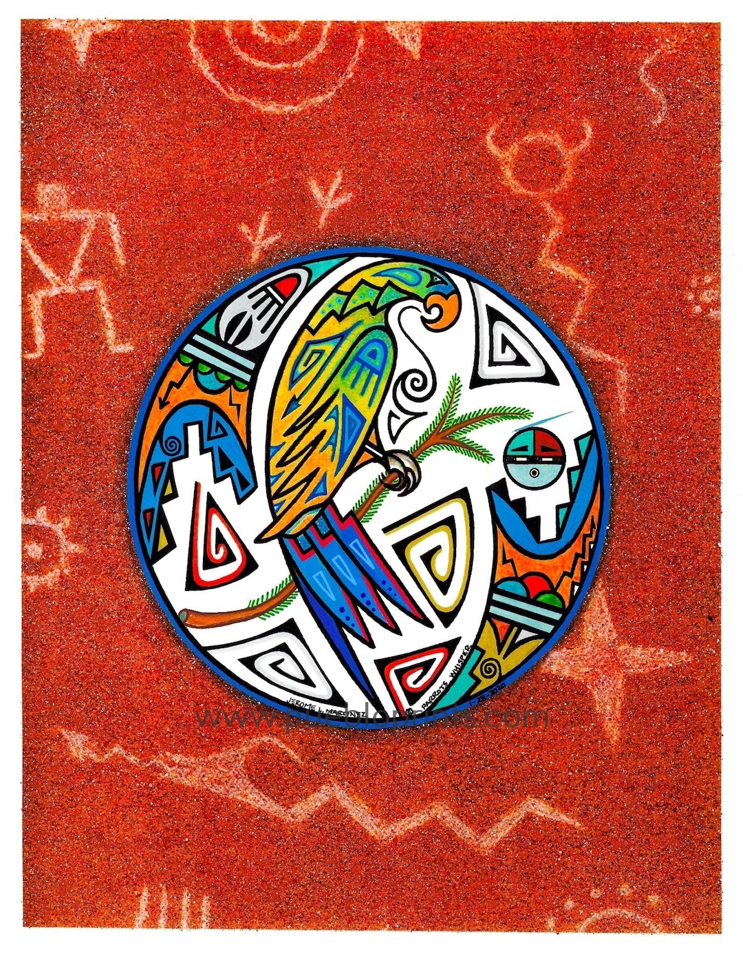 New Mexico Art for Sale, Pueblo Indian Art for Sale, New Mexico Indian ...