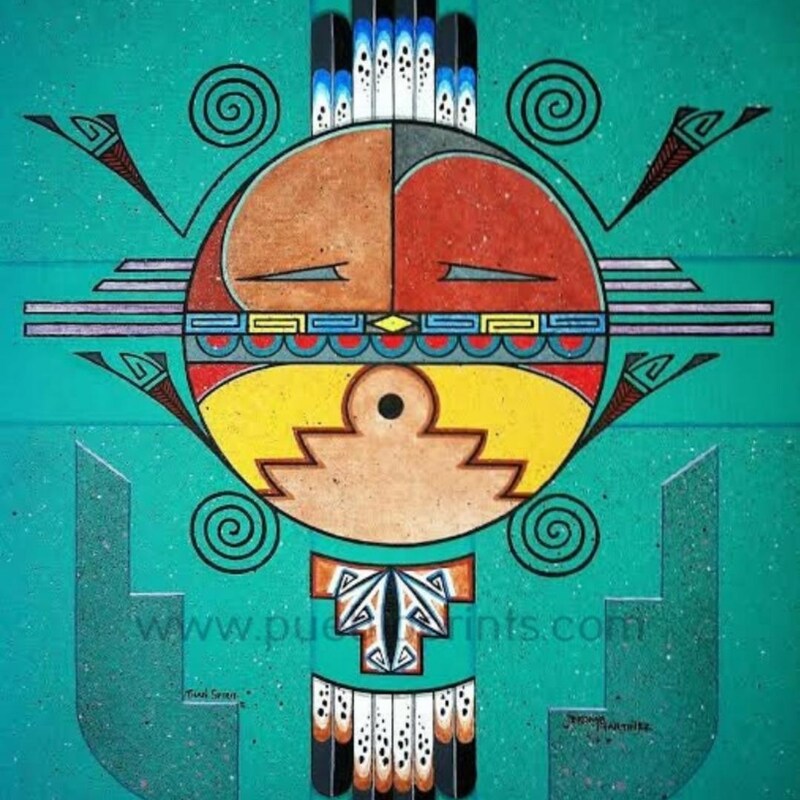 PuebloPrints - Etsy