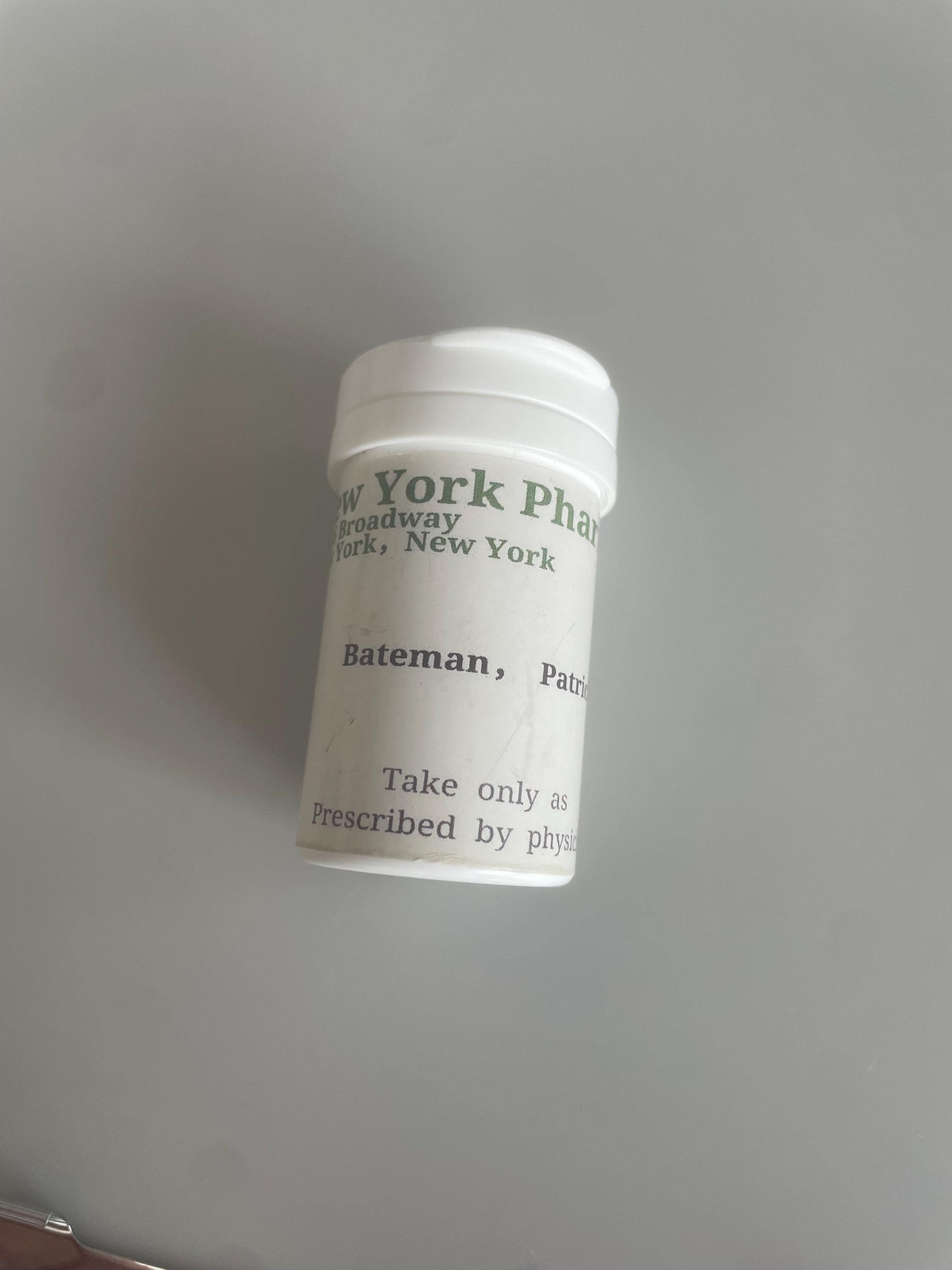 American Psycho Replica Set – Patrick Bateman & Paul Allen Business ...