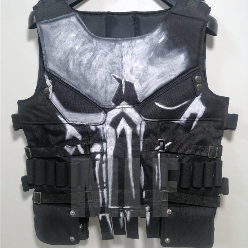Womens Gothic Vests - Etsy
