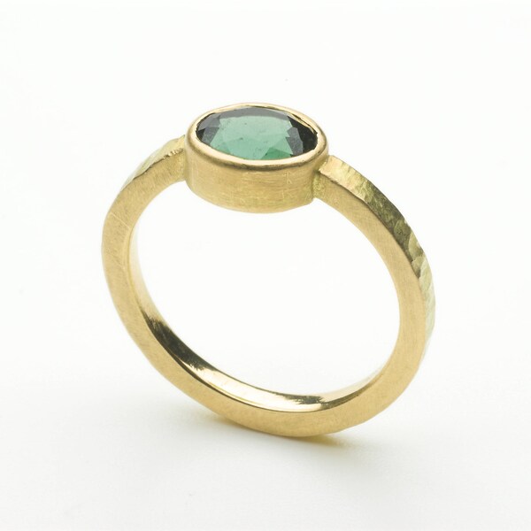 Non Traditional Ring - Etsy