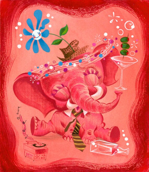 PINK PACHYDERM | Etsy PINK PACHYDERM | Etsy