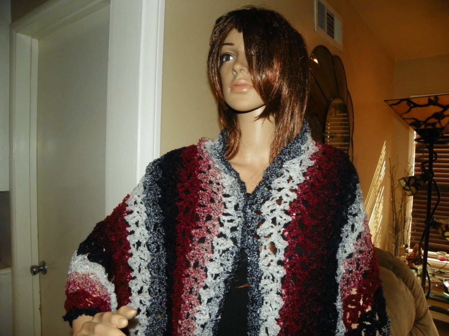 Stunning Shawl-wrap-stole-neckwarmer Ready to Ship - Etsy