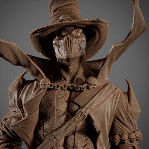 darksiders gunslinger