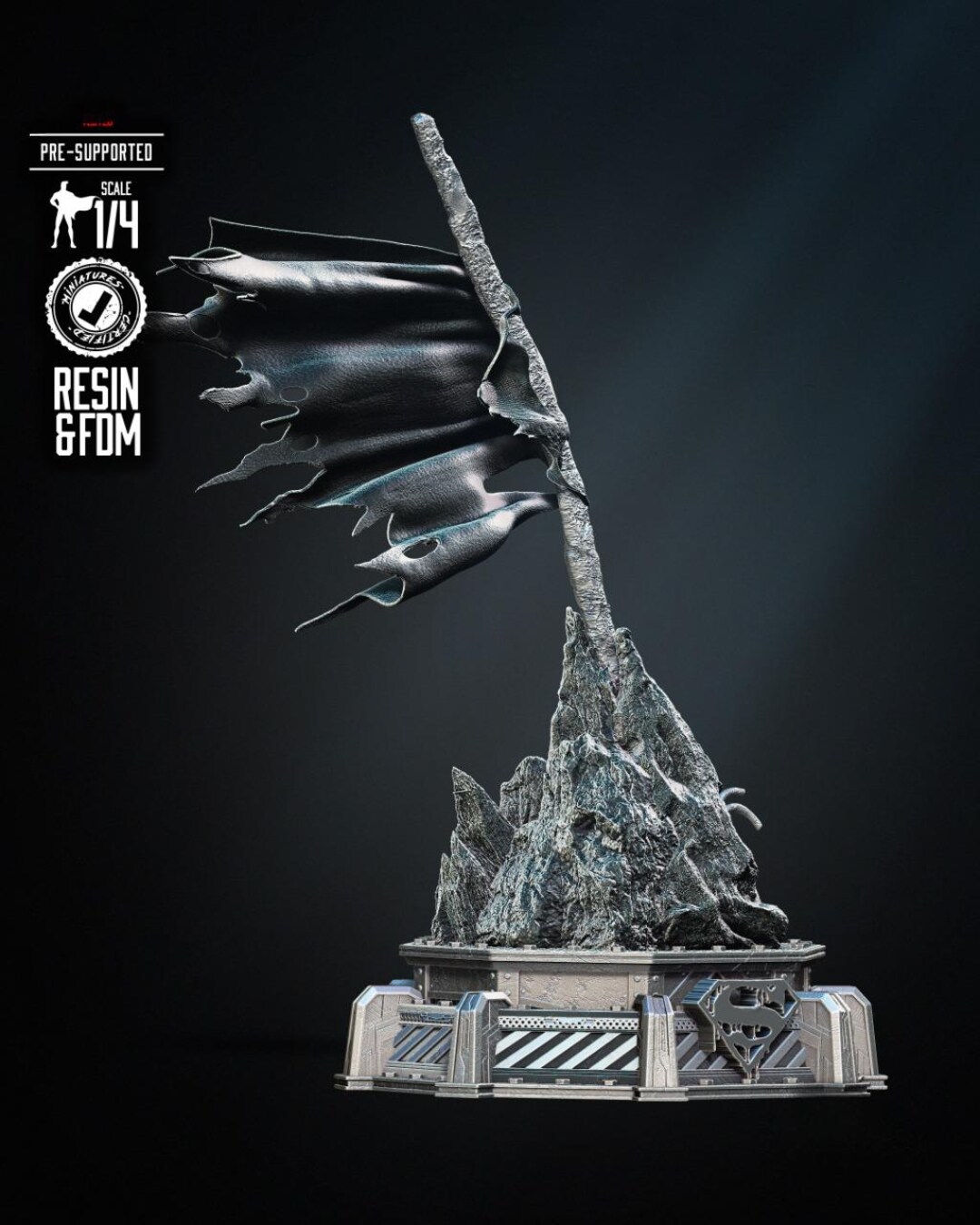 Iron Sentinel of the Crypt – Guardian of the Fallen STL Statue - Etsy UK