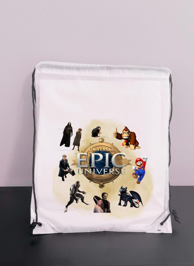 EPIC Universe PNG - Instant Digital Download - Universal Orlando ...