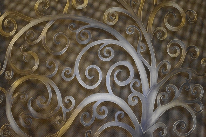 Vent Cover With Tree | Etsy