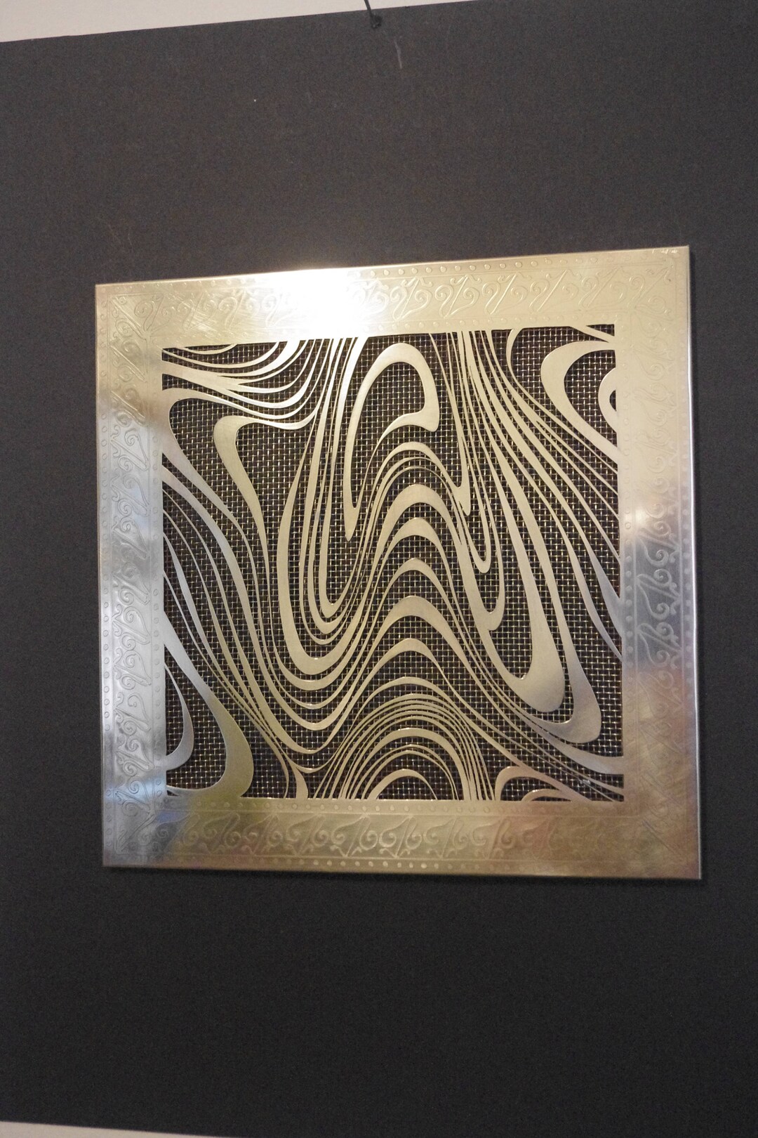 Abstract Vent Cover - Etsy