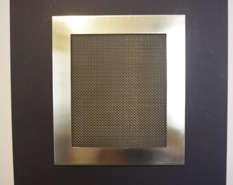 Solid Vent Cover - Etsy