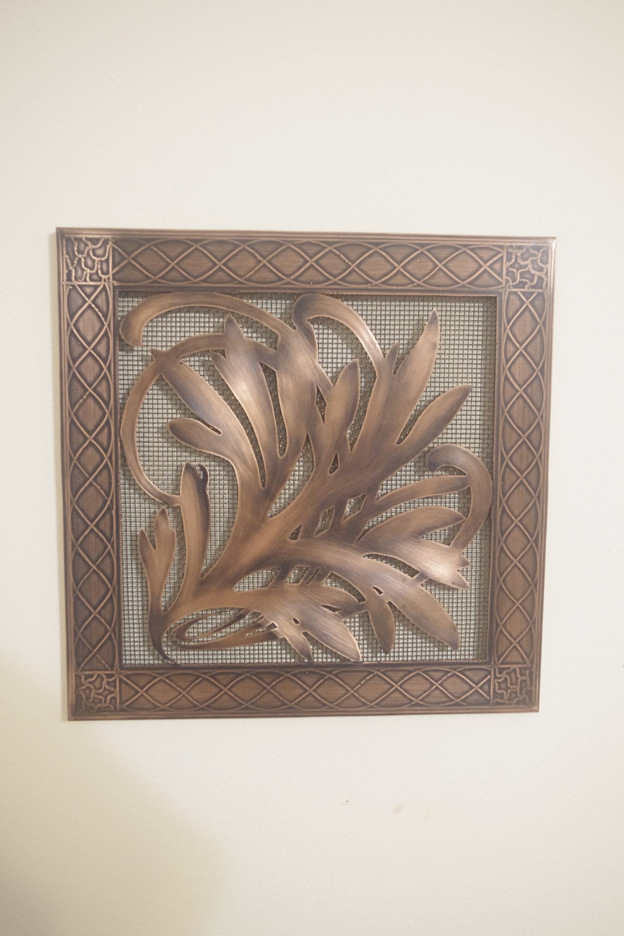 Vintage Copper Heater for sale | Only 4 left at -60%