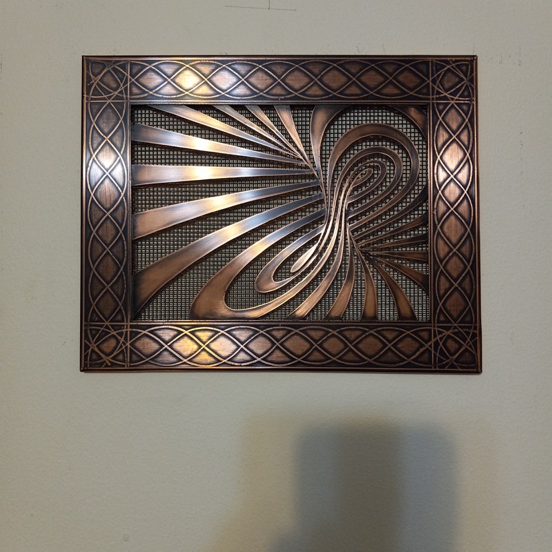 Magnetic Return Vent Cover - Etsy