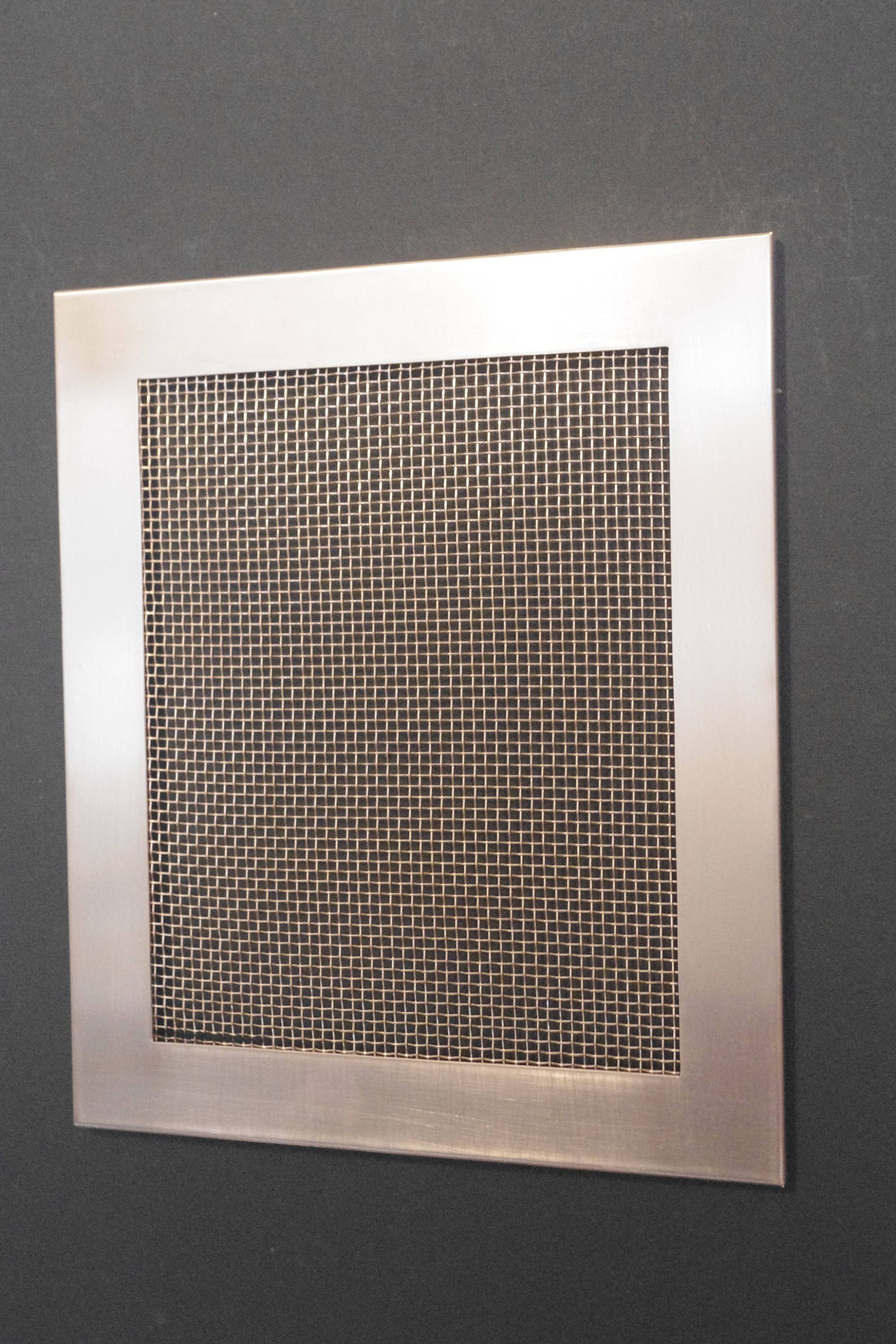 Solid Brass Vent Cover to Order - Etsy