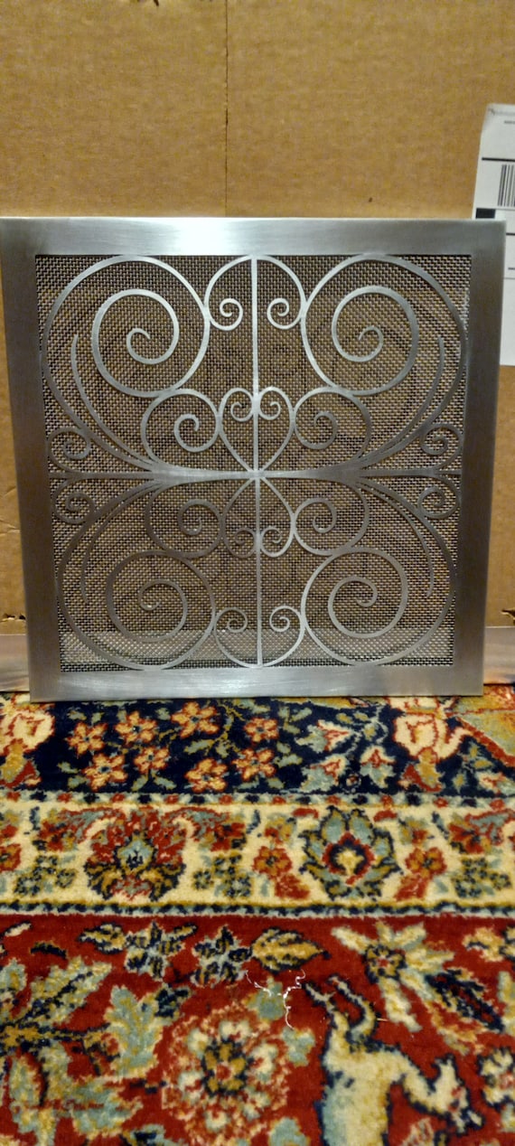 Classic Pattern Vent Cover - Etsy