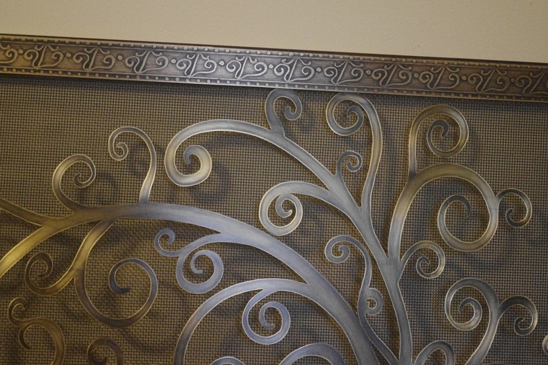 Vent Cover With Tree | Etsy