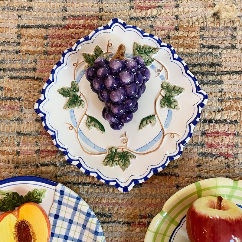 Bella Casa Ganz Vintage - Etsy