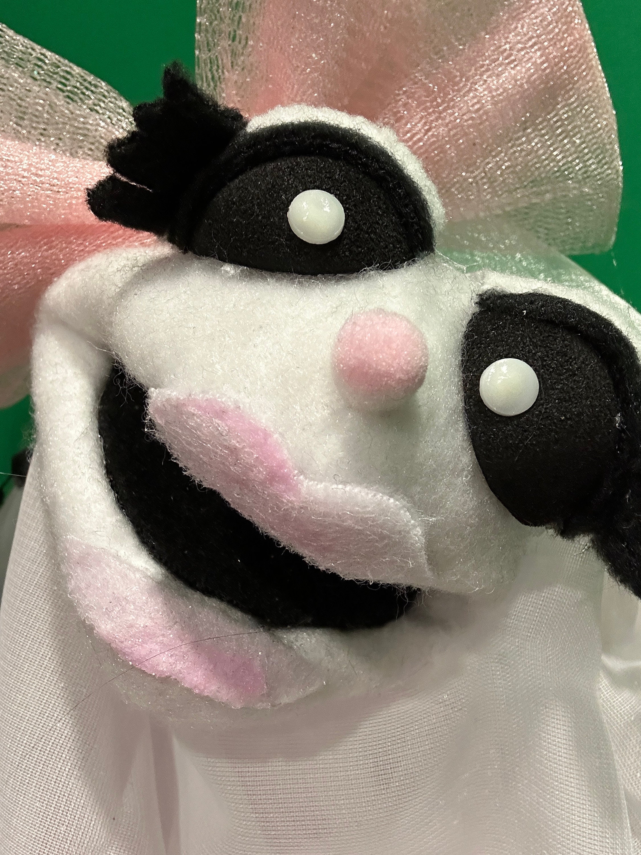 Glamour Shots Ghost Puppet. - Etsy