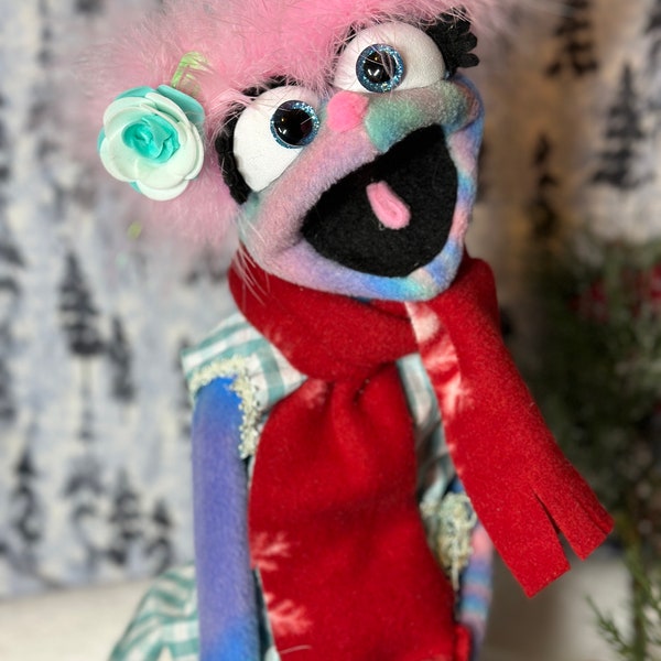 Rod Puppets - Etsy