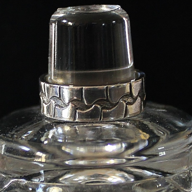 Etched Silver - Etsy