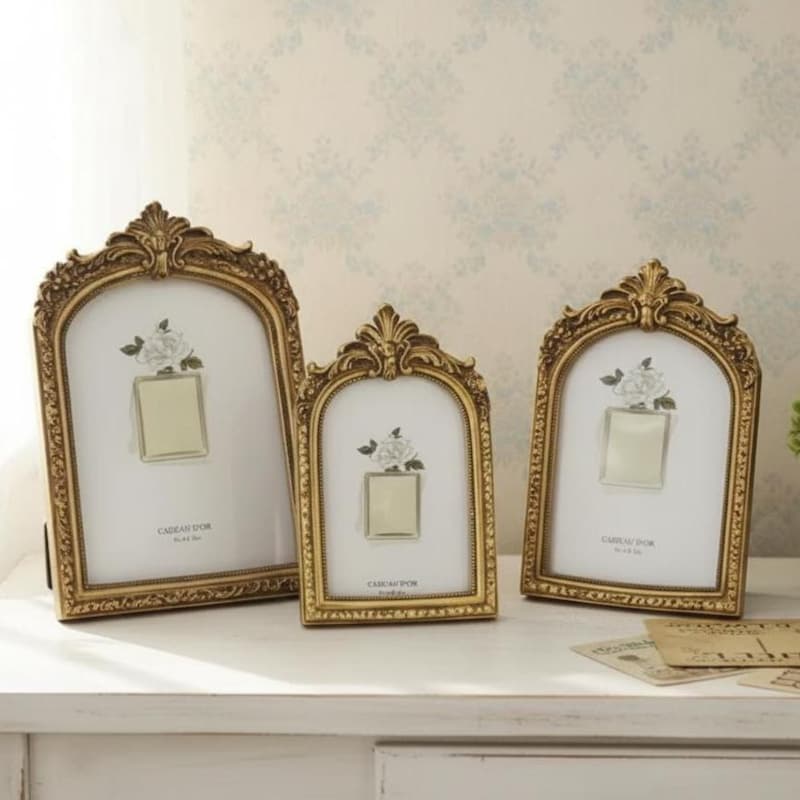 Arched Picture Frame - Etsy