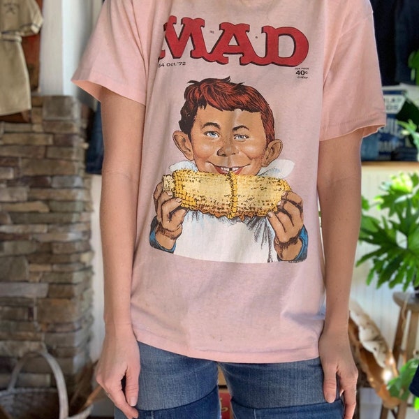 Mad Magazine - Etsy