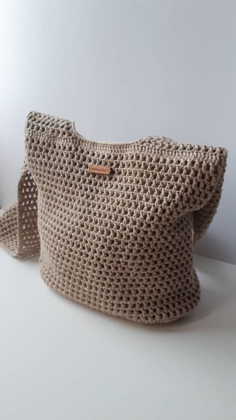 Bags Crochet Handbag Tote Bag Crochet Bag Tote Handbags | Etsy