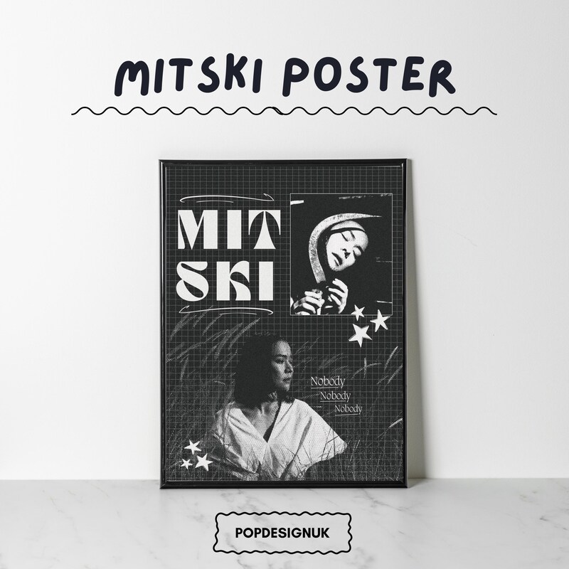 Mitski - Etsy