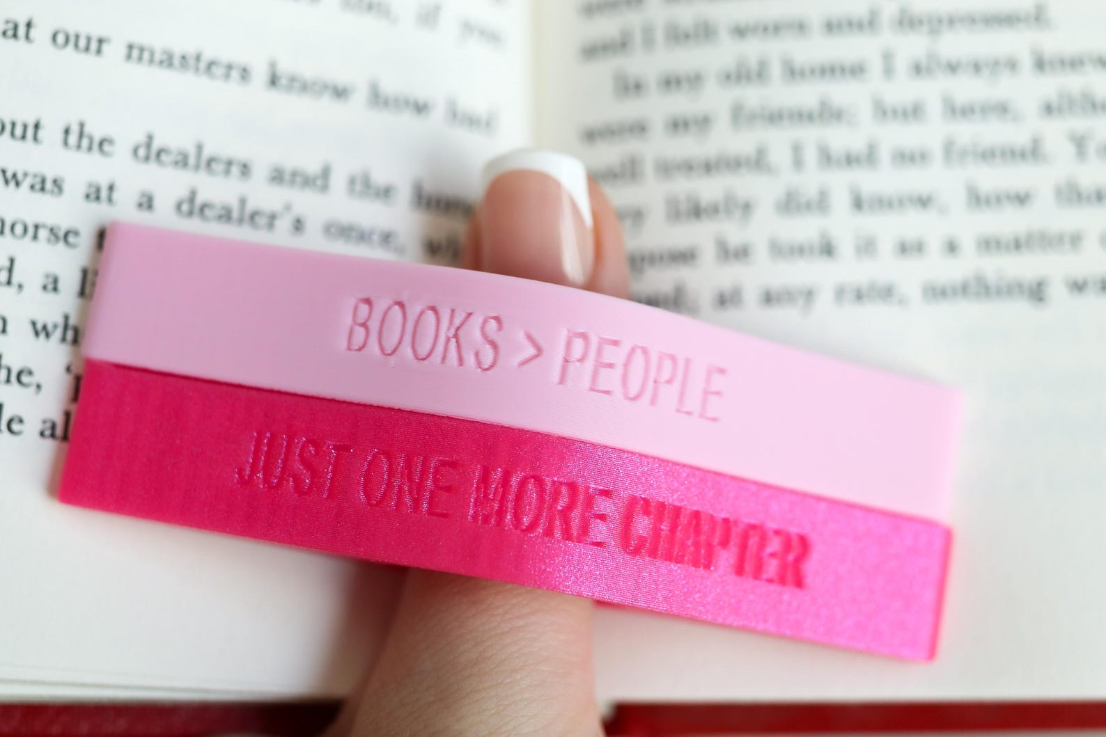 Book Page Holder for Comfortable Reading | Bookish Accessory for ...