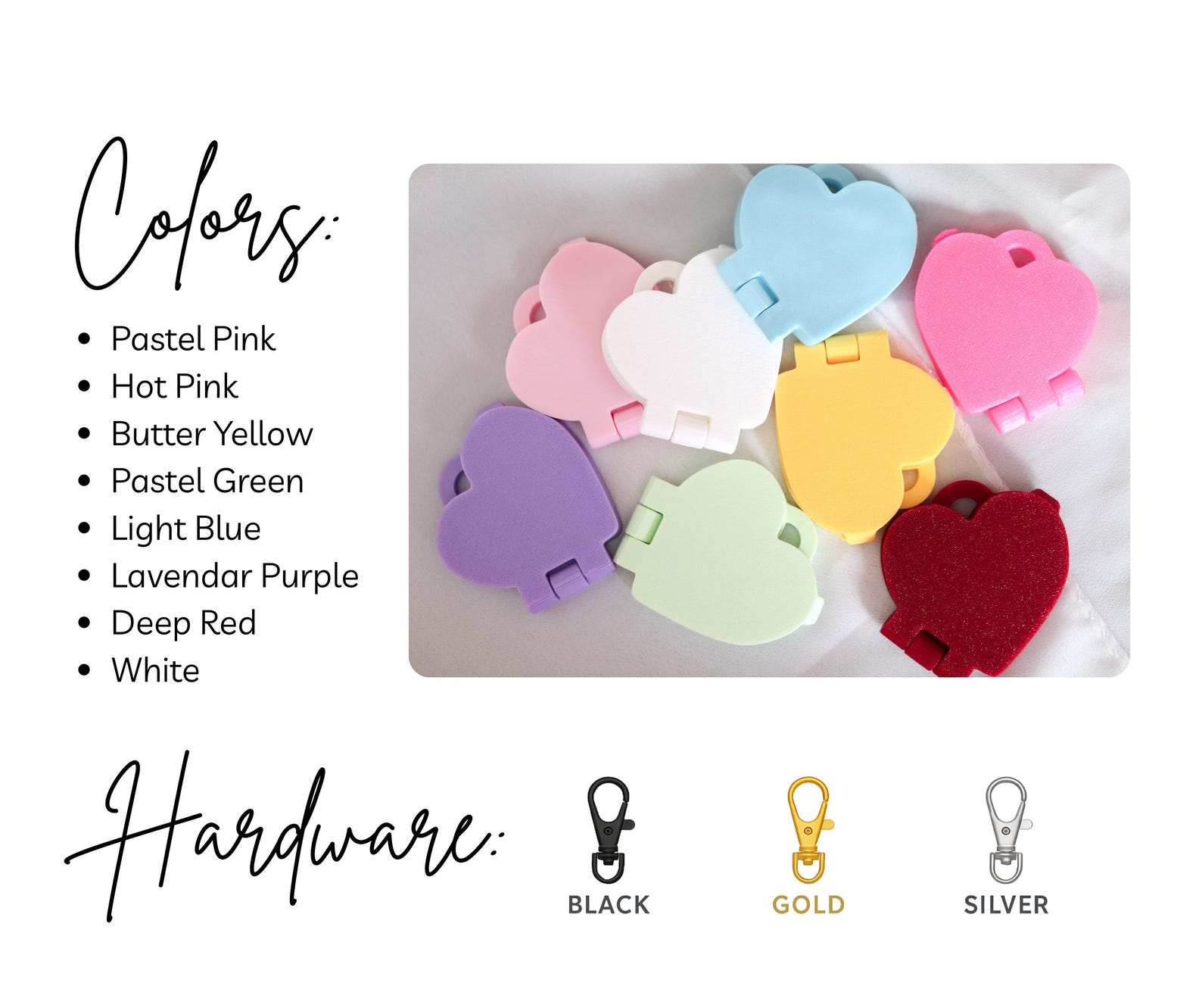 Conversation Heart Locket Valentines for Kids | Non-candy Classroom ...