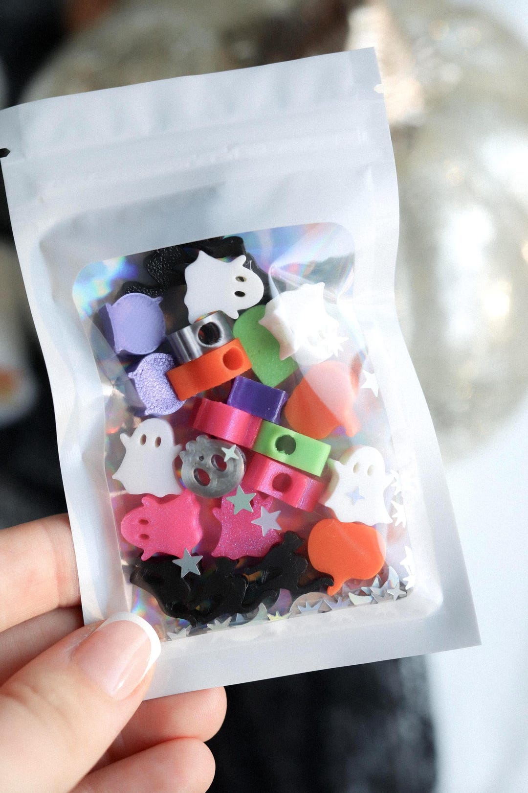 Halloween Craft | DIY Friendship Bracelet Kit for Fall Party Activity ...