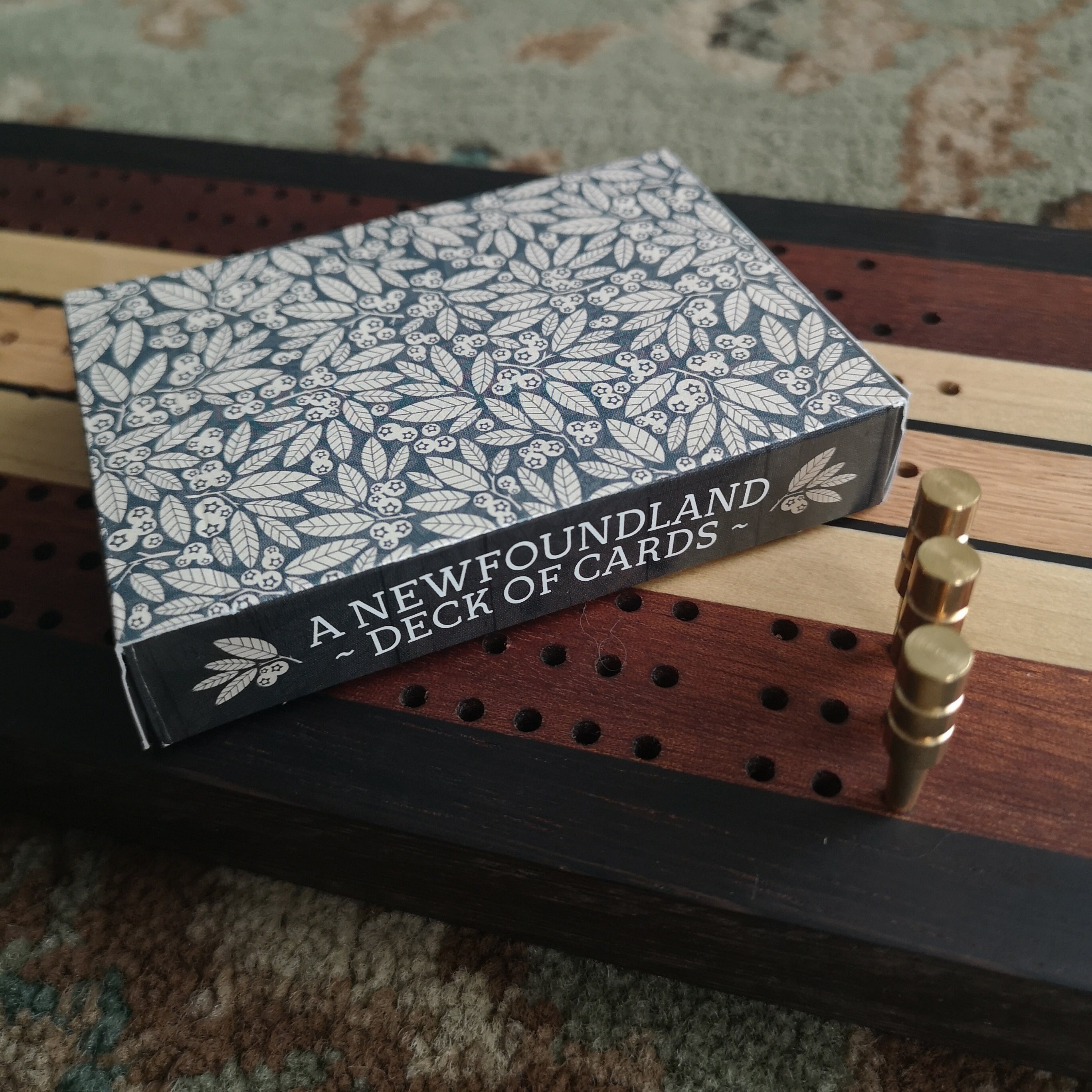 A Newfoundland Deck of Playing Cards - Etsy Canada