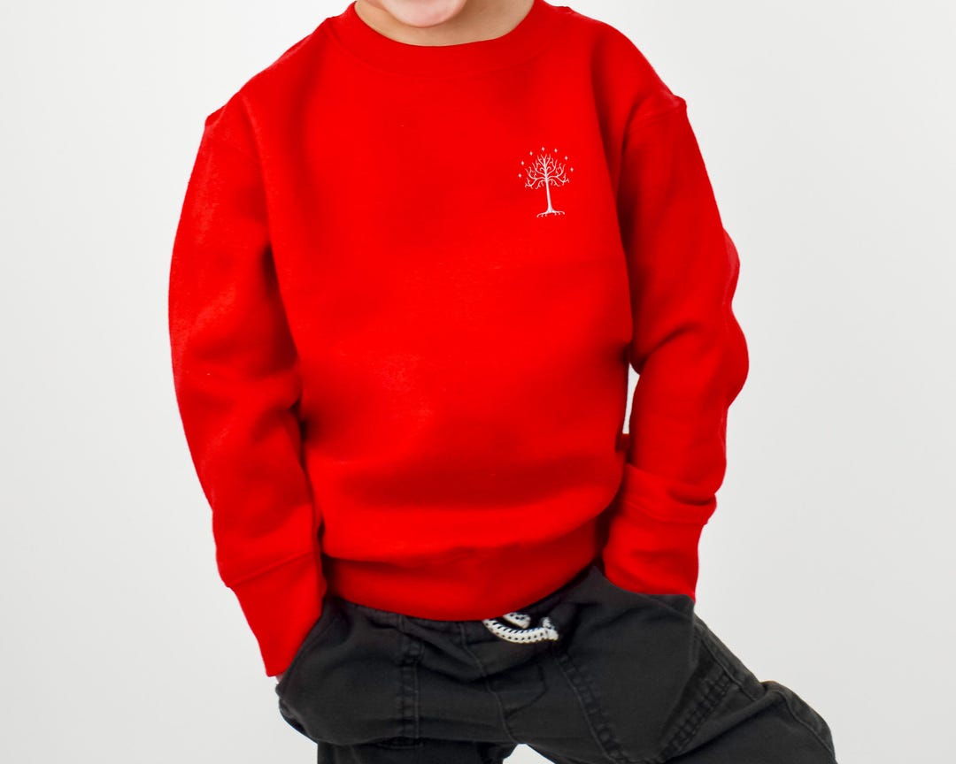 Lord of the Rings Embroidered Toddler Shirt, Hobbit Baby Onesie ...