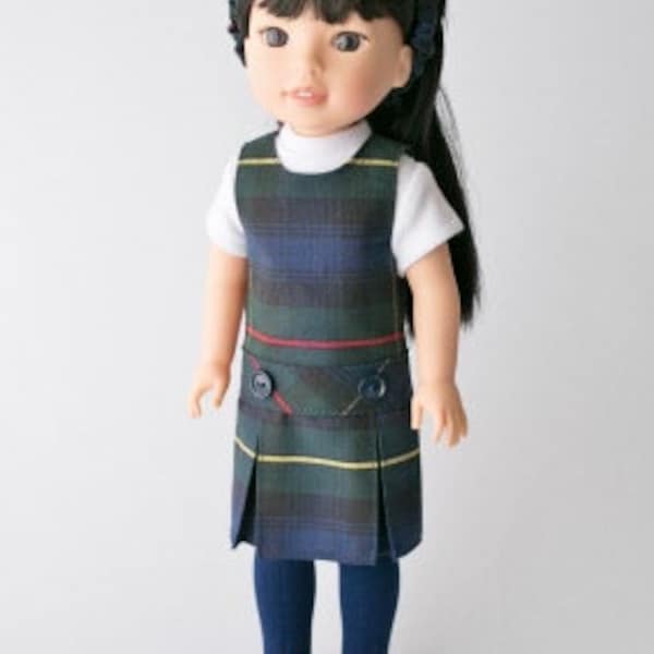 Doll Uniform - Etsy