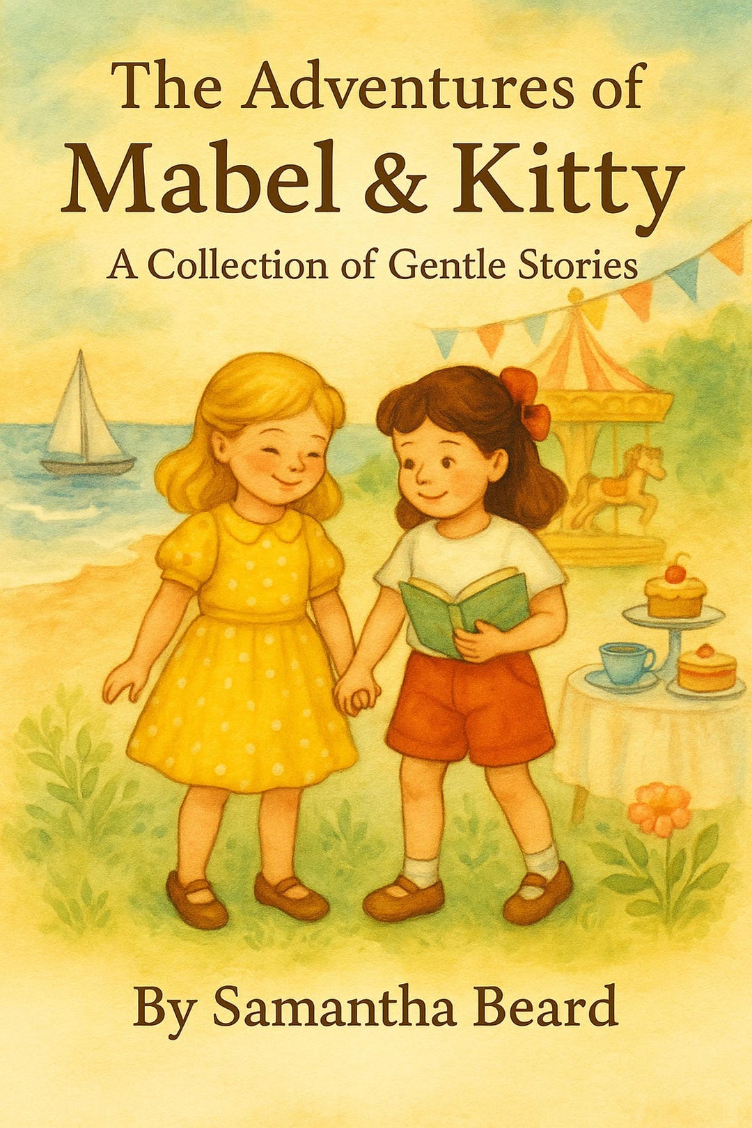 The Adventures of Mabel & Kitty. A Collection of Gentle Nostalgic ...