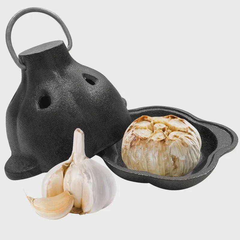 Cast Iron Bowl With Cover - Etsy