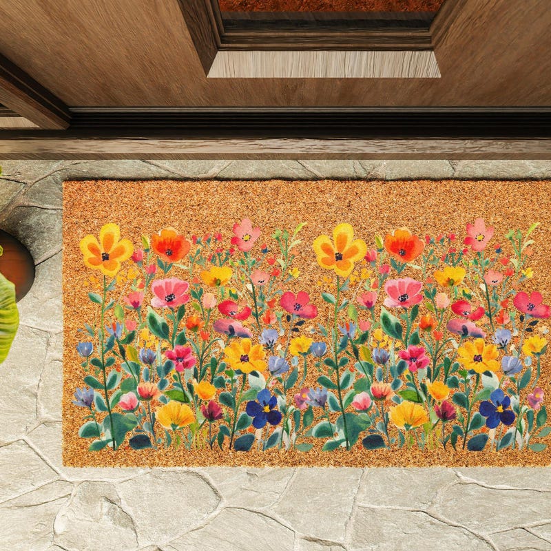 Extra Large Door Mats Outdoor - Etsy