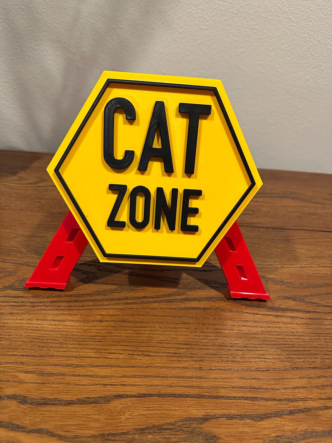 Wacky Desk Signs - Etsy