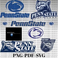 Custom Penn State Graphic - Etsy