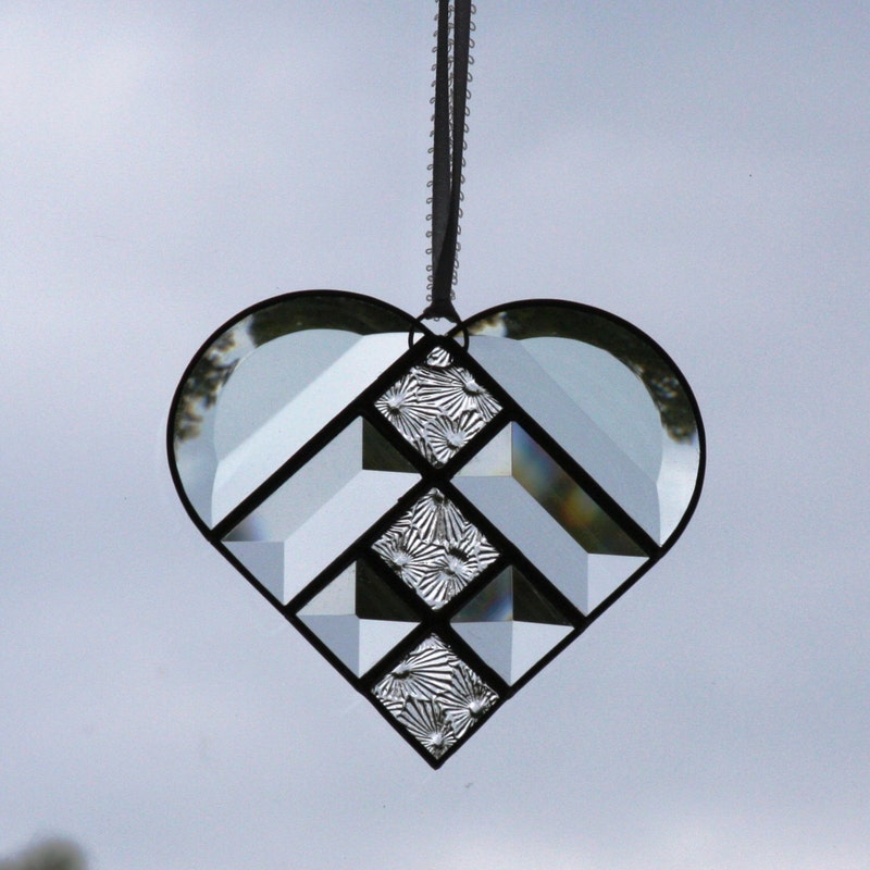 Bevel Cluster - Etsy