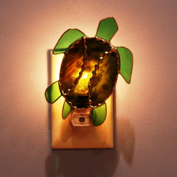 Turtle Night Light - Etsy