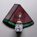 Stained Glass Summertime Watermelon Night Light - Etsy