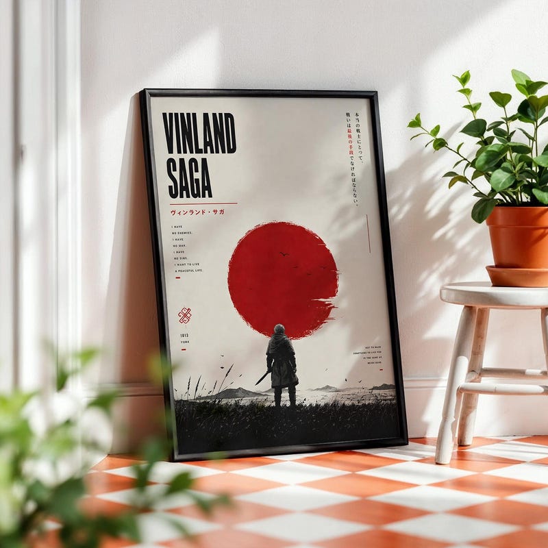 Anime Poster Fate - Etsy